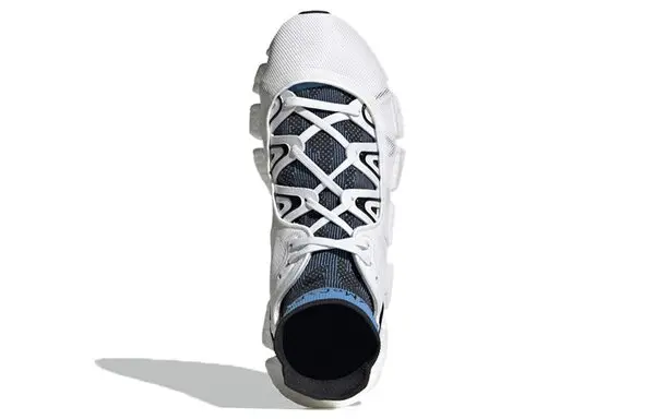Adidas X Stella Mccartney Climacool Vento Sneaker - White/blue