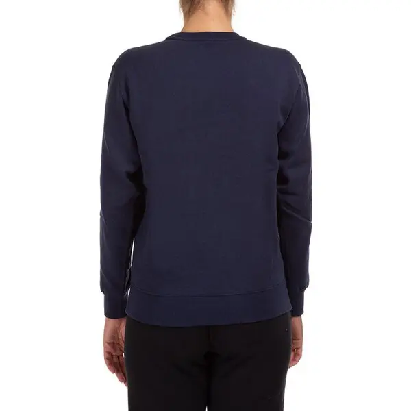 Kenzo Logo Pattern Crewneck Sweatshirt - Tan