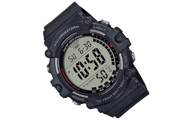 Casio Quartz Sports Digital Watch