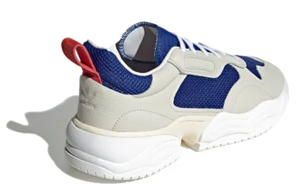 Adidas Supercourt Rx Sneakers - Grey/blue