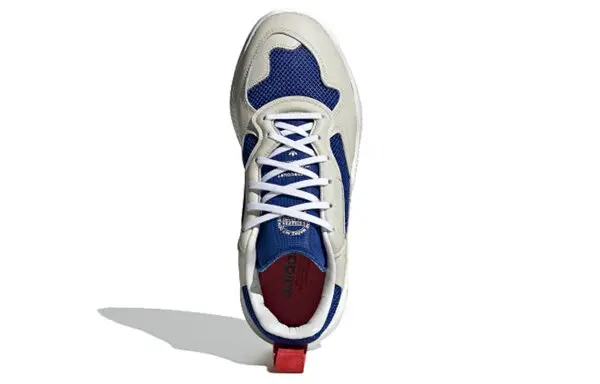Adidas Supercourt Rx Sneakers - Grey/blue