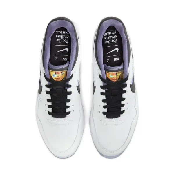 Nike Pegasus '89 Golf Nrg "endless Pursuit" Sneakers - Summit White/barely Grape/daybreak