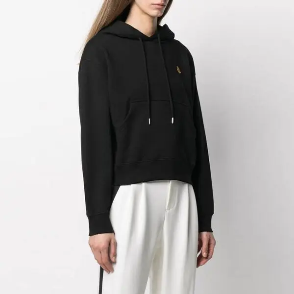 Kenzo Embroidered Tiger Head Hoodie