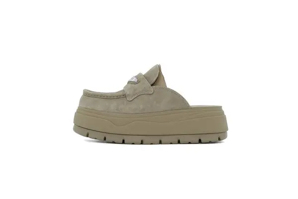 JORDAN Air Mule - Khaki