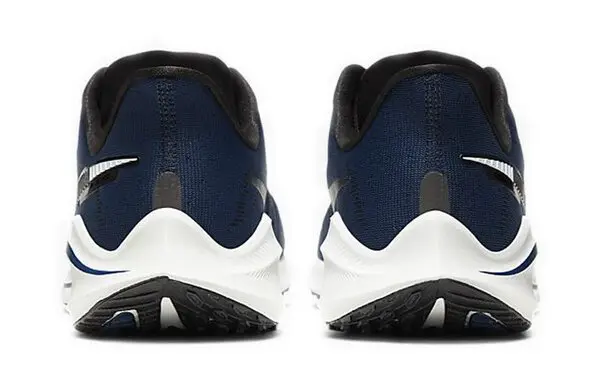 Nike Zoom Vomero 14 Athletic Sneakers - Dark Blue