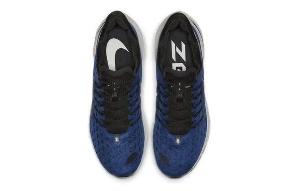 Nike Zoom Vomero 14 Athletic Sneakers - Dark Blue