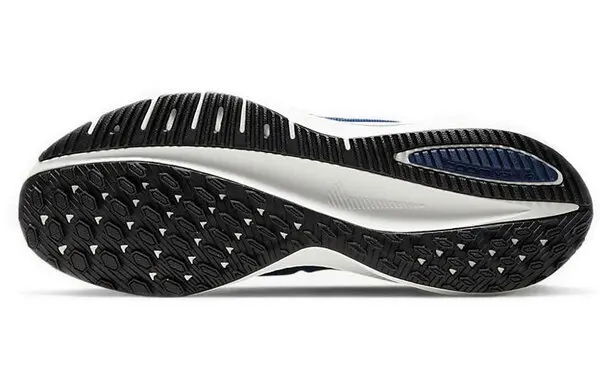 Nike Zoom Vomero 14 Athletic Sneakers - Dark Blue