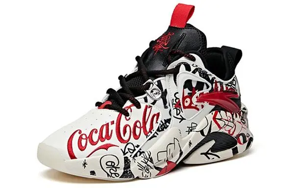 ANTA X Coca-cola Badao Sneakers