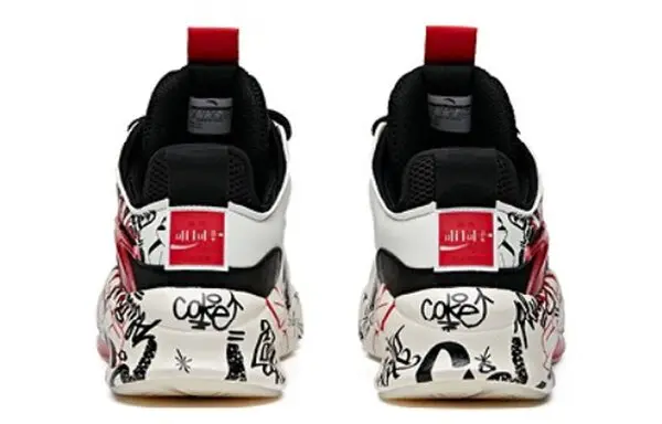 ANTA X Coca-cola Badao Sneakers