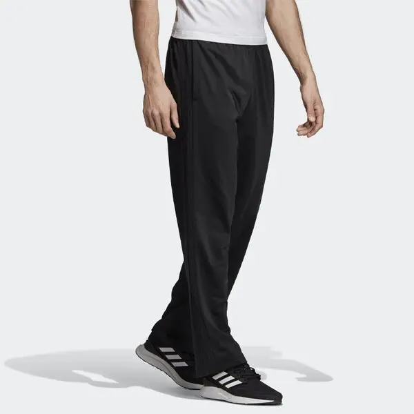 Adidas Sports Stylish Long Pants/trousers - Black