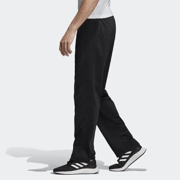 Adidas Sports Stylish Long Pants/trousers - Black