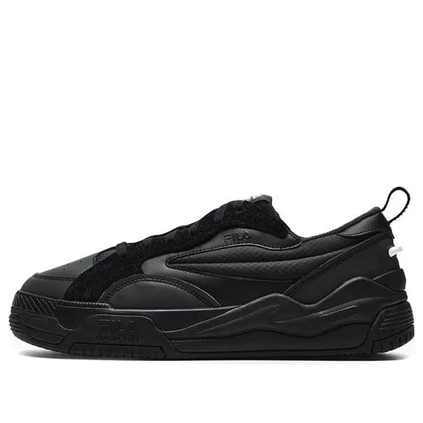 FILA Canestro Sneakers - Black