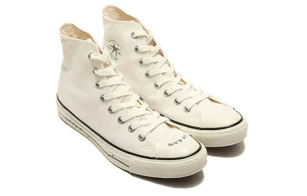 CONVERSE Chuck Taylor All Star Us Yu Nagaba Hi High Top Sneakers - White