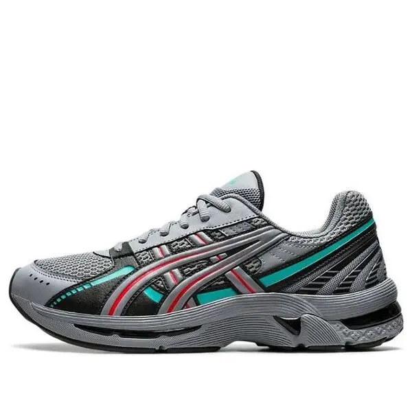 Asics Gel-kyrios Sneakers - Grey/teal