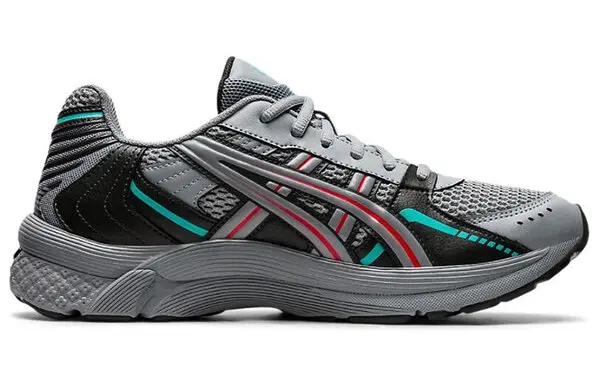 Asics Gel-kyrios Sneakers - Grey/teal