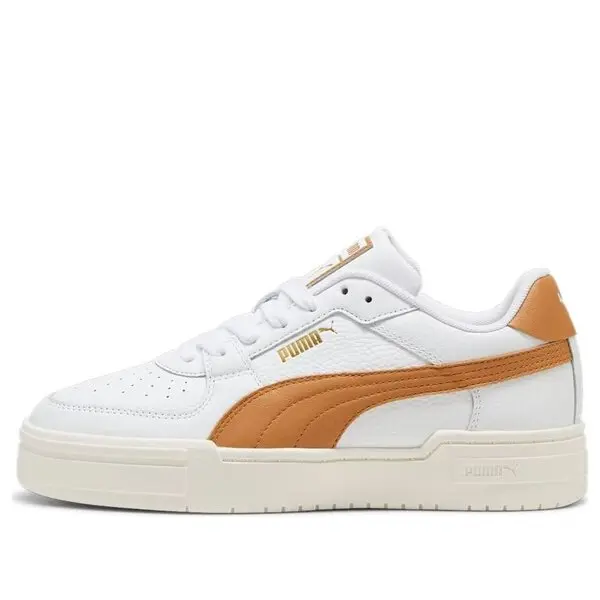 PUMA Ca Pro Classic Sneakers - White/tan