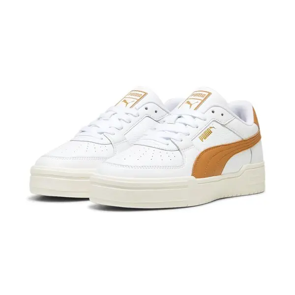 PUMA Ca Pro Classic Sneakers - White/tan