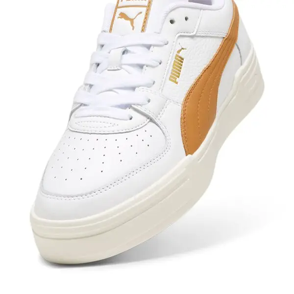 PUMA Ca Pro Classic Sneakers - White/tan