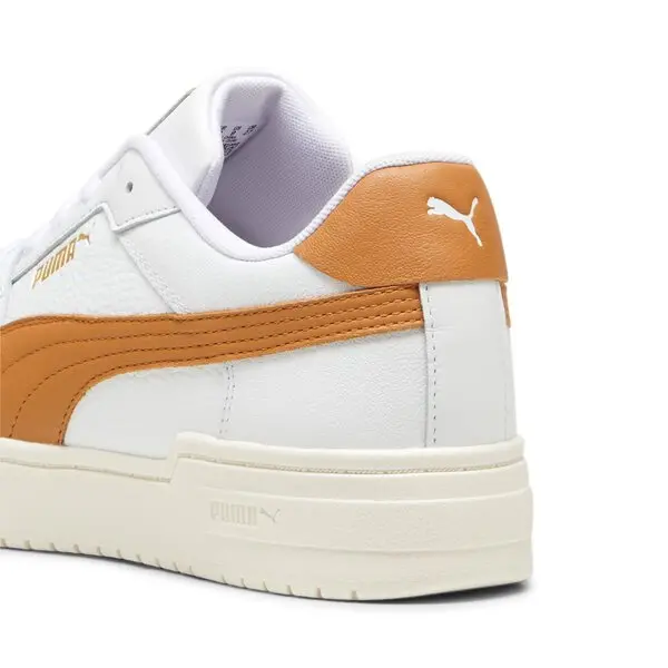 PUMA Ca Pro Classic Sneakers - White/tan