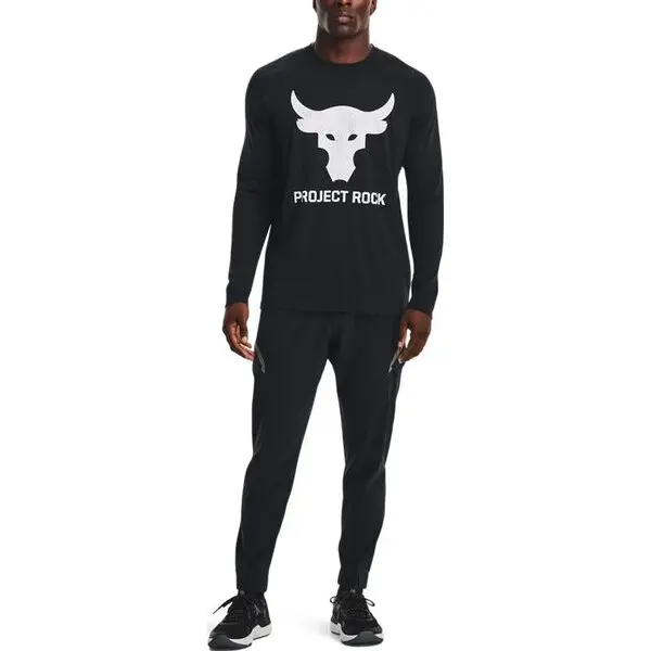 Under Armour Project Rock Unstoppable Pants 'black