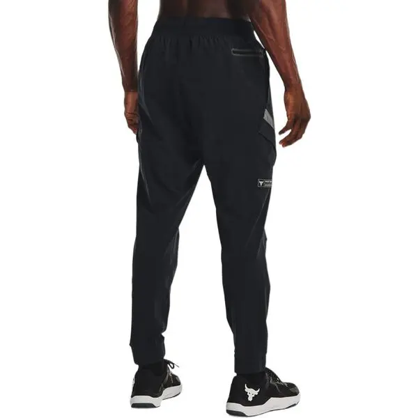 Under Armour Project Rock Unstoppable Pants 'black