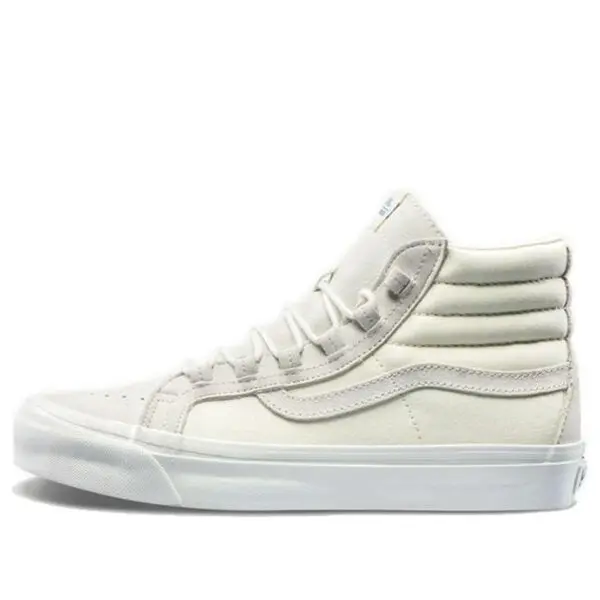 VANS Taka Hayashi X Sk8-hi 75 Lx "marshmallow" Sneakers - White