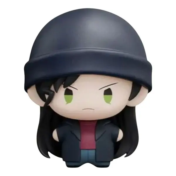 POP MART Detective Conan Super Mini 'rye' Collectible Figure - Multi-color
