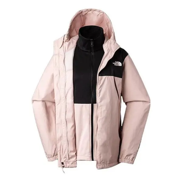 The North Face Sheru Hooded Jacket - Pink