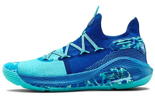 Under Armour Curry 6 "breakthrough" Basketball Shoes