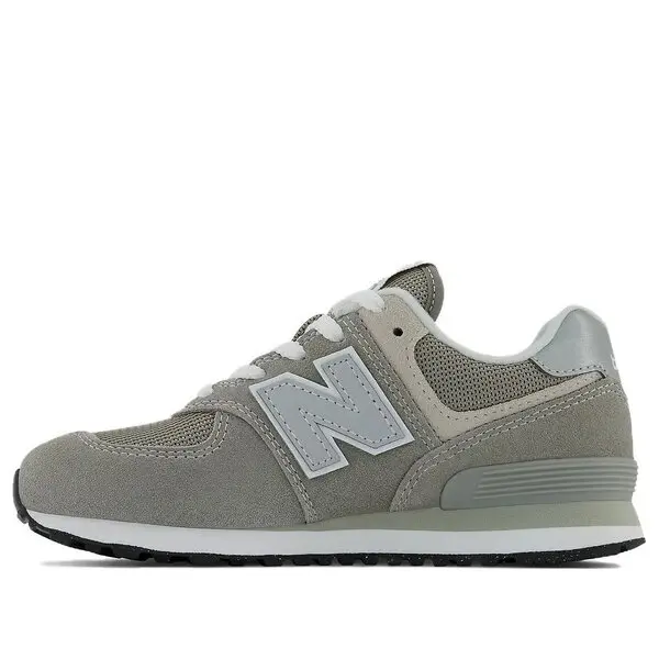 NEW BALANCE 574 Sneakers - Grey/white