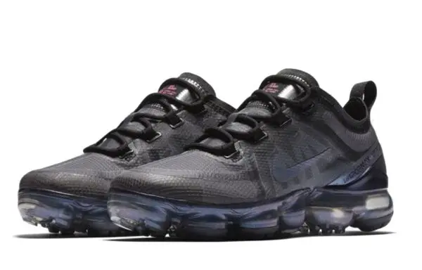 Nike Vapormax 2019 'throwback Future' Sneakers - Black/multi-color