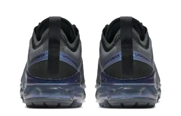 Nike Vapormax 2019 'throwback Future' Sneakers - Black/multi-color
