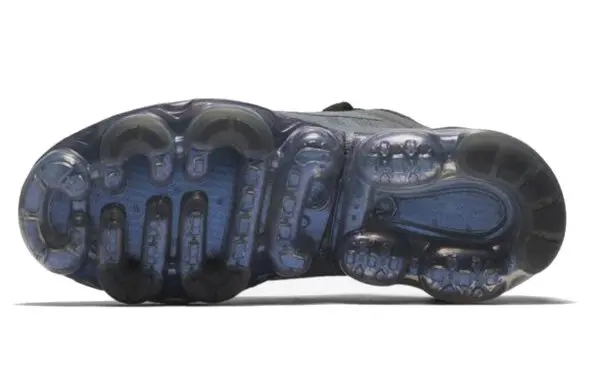 Nike Vapormax 2019 'throwback Future' Sneakers - Black/multi-color
