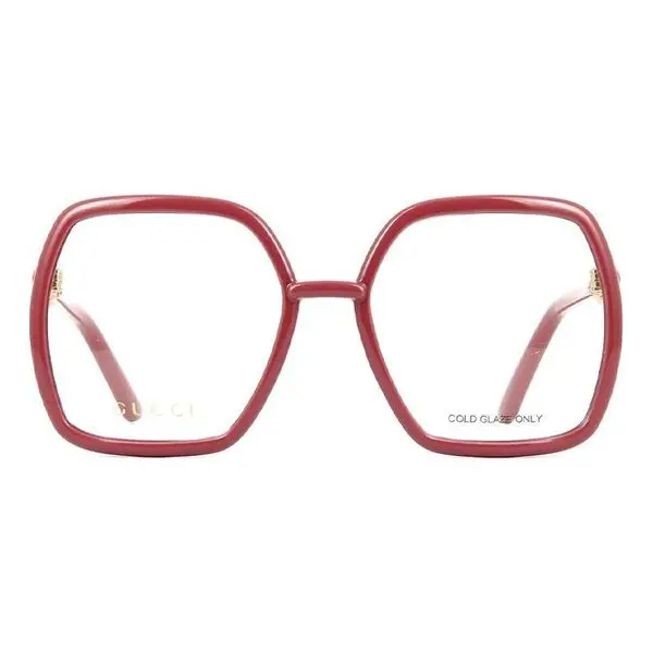 Gucci Eyeglasses - Red