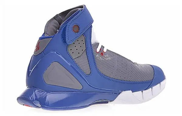 Nike Zoom Huarache 2k5 Nba All Star Sneakers - Blue/gray/red