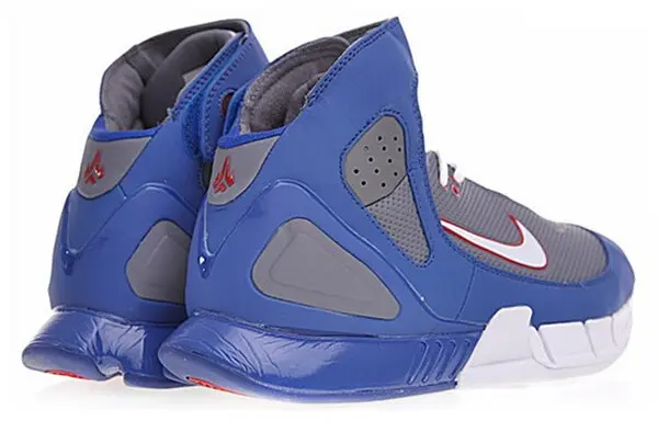 Nike Zoom Huarache 2k5 Nba All Star Sneakers - Blue/gray/red