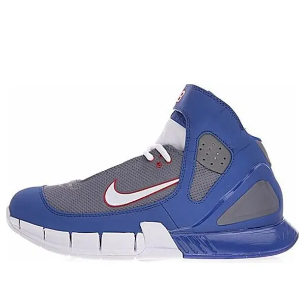 Nike Zoom Huarache 2k5 Nba All Star Sneakers - Blue/gray/red
