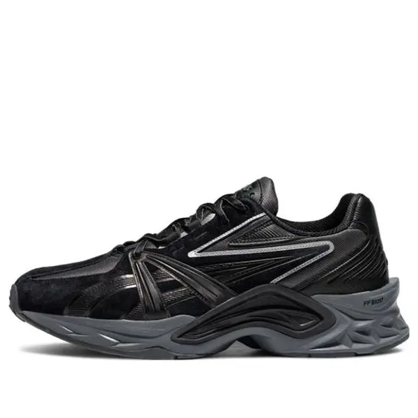 Asics Protoblast Sneakers - Black/gray