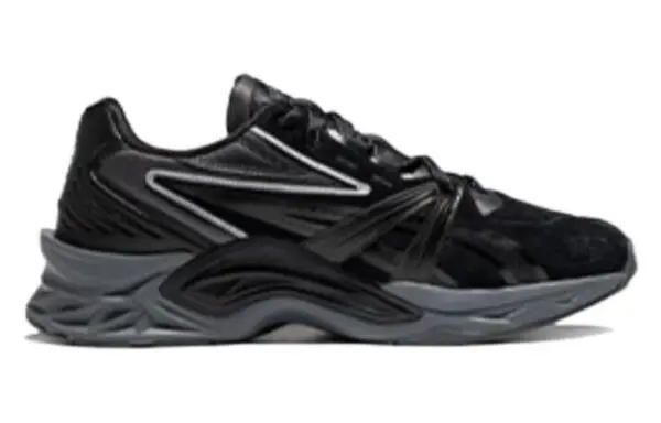 Asics Protoblast Sneakers - Black/gray
