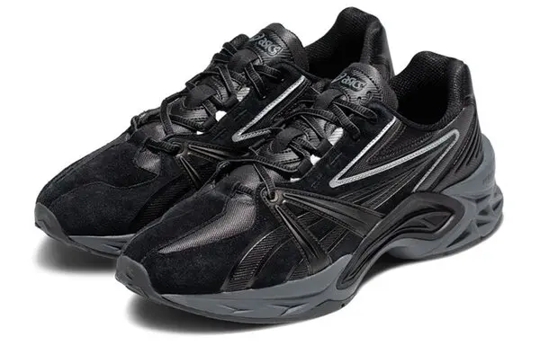 Asics Protoblast Sneakers - Black/gray