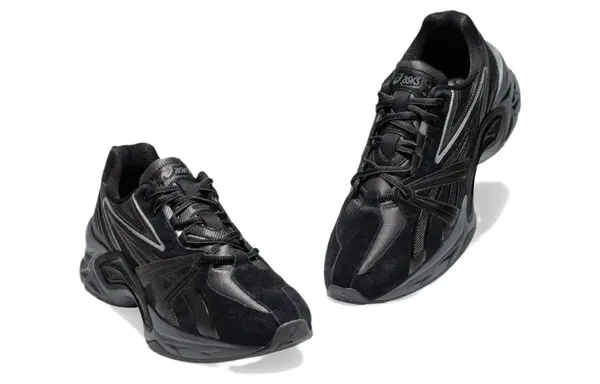 Asics Protoblast Sneakers - Black/gray