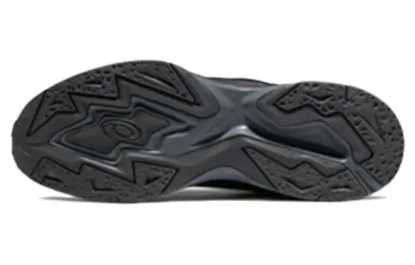 Asics Protoblast Sneakers - Black/gray