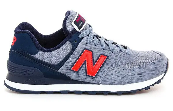 NEW BALANCE 574 Series Low-top Sneakers - Blue