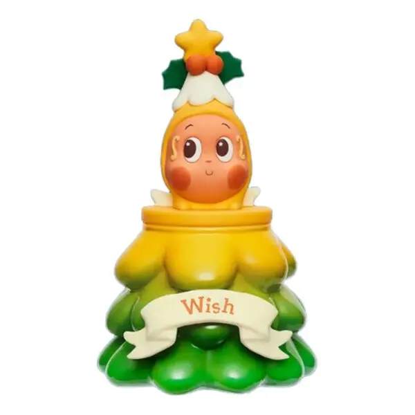 POP MART Apple Of My Eye Series-scented Candle 'cinnamon Apple Night - Multi-color