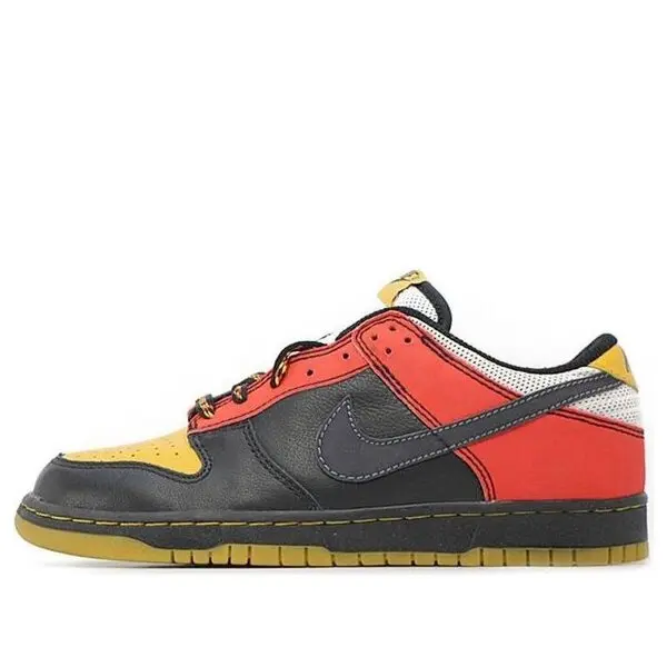 Nike Dunk Low Premium "sertig Pack - Black