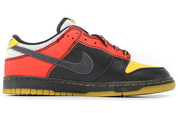 Nike Dunk Low Premium "sertig Pack