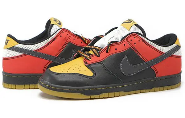 Nike Dunk Low Premium "sertig Pack