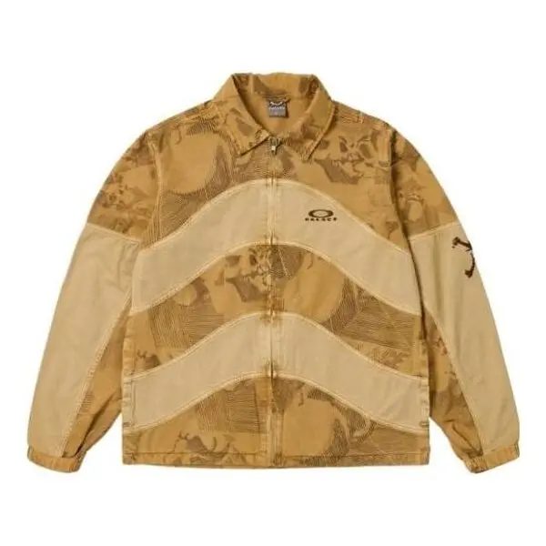 PALACE X Oakley Gas Jacket - Khaki