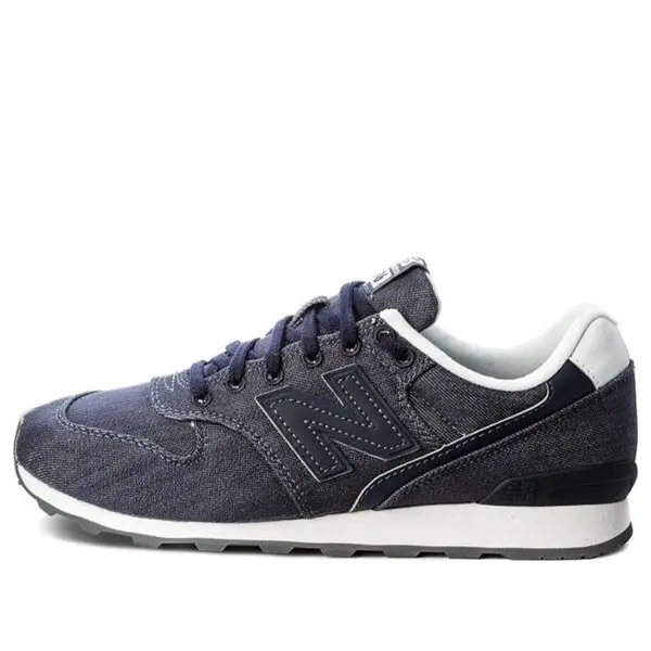 NEW BALANCE 996 Series Low Top Sneakers - Blackgray