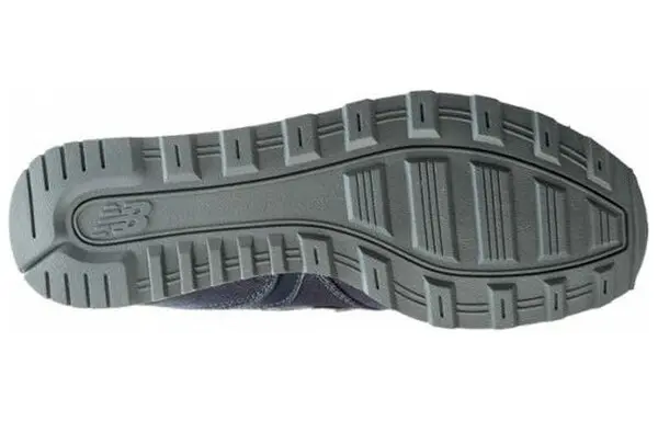 NEW BALANCE 996 Series Low Top Sneakers - Blackgray